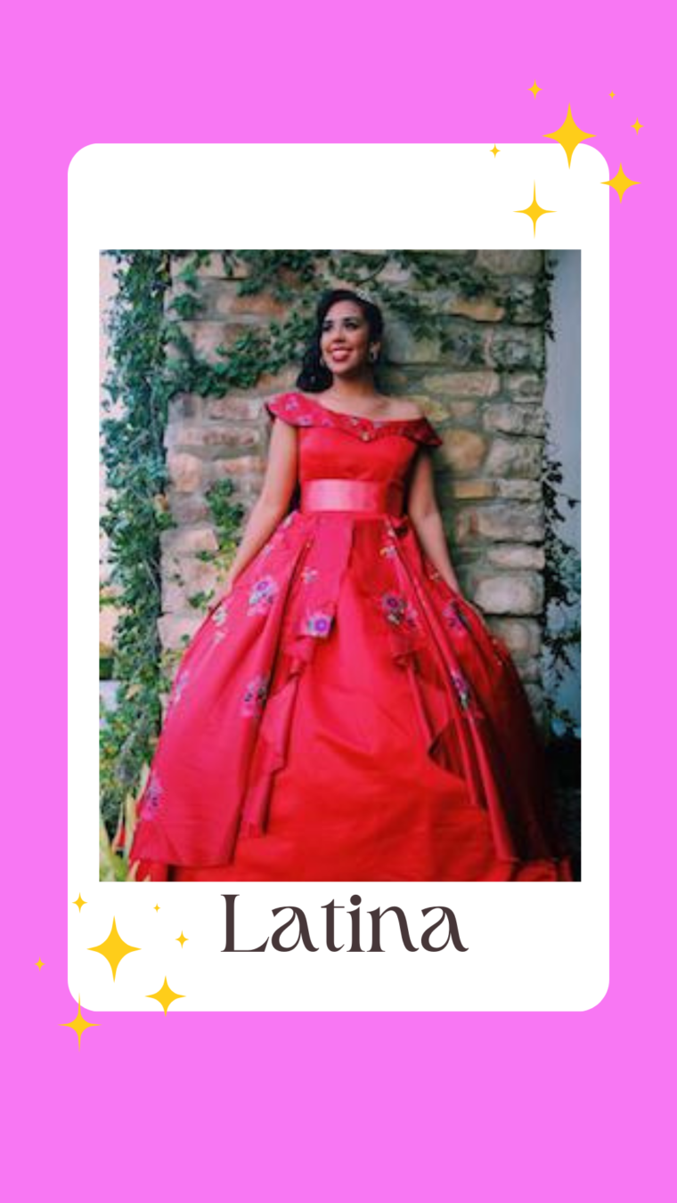 Latina - Birthday Party Princess